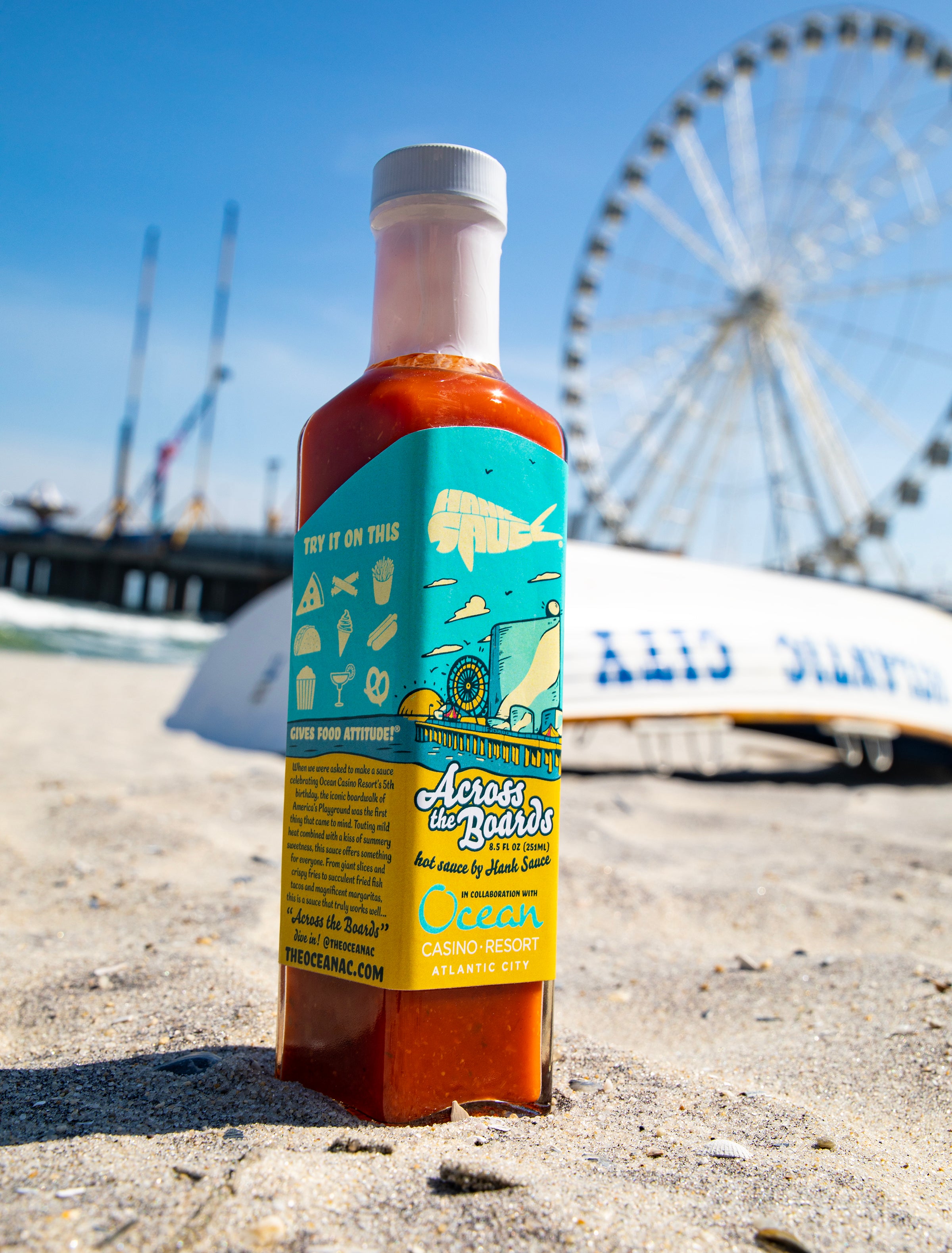 Hank Sauce