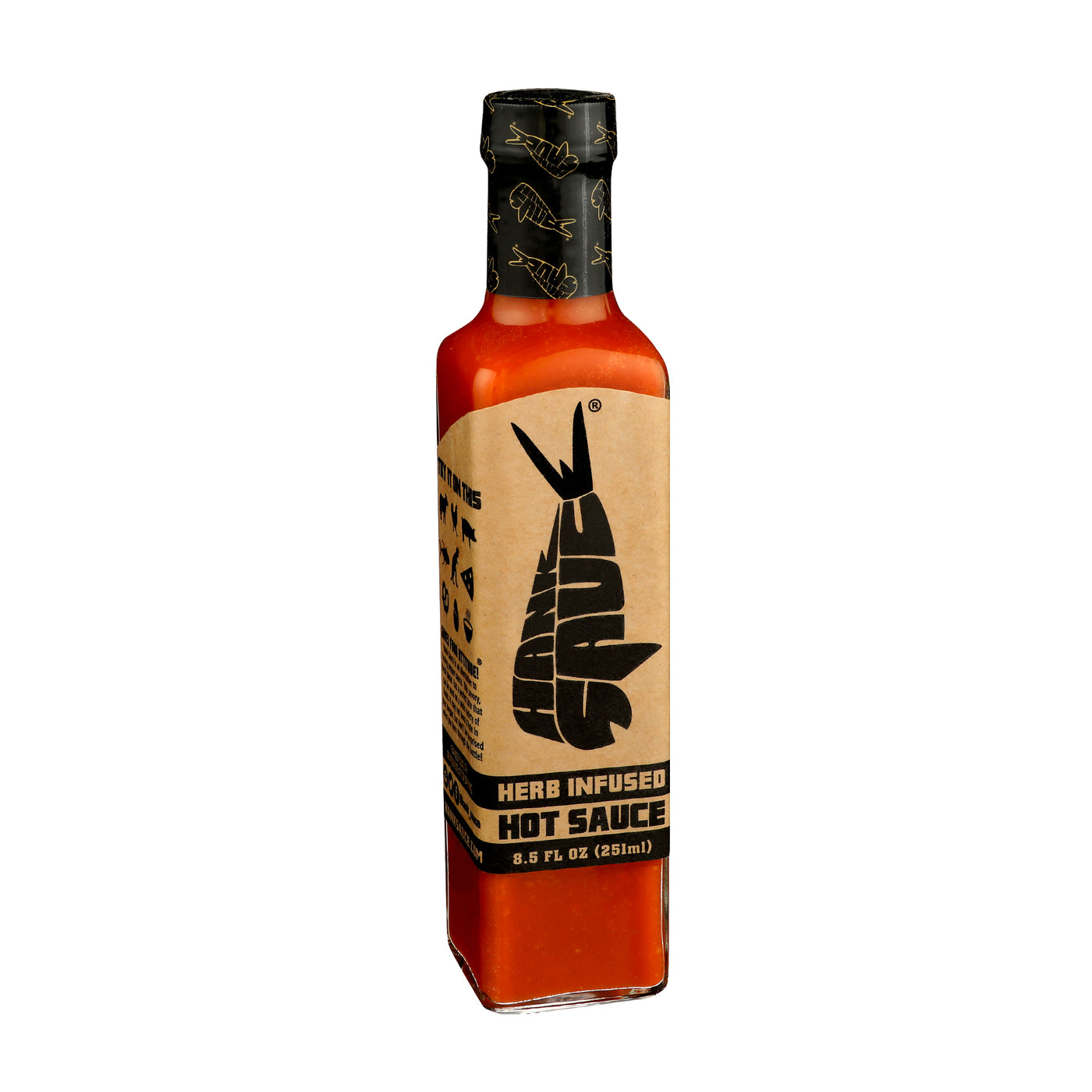 Hank Sauce