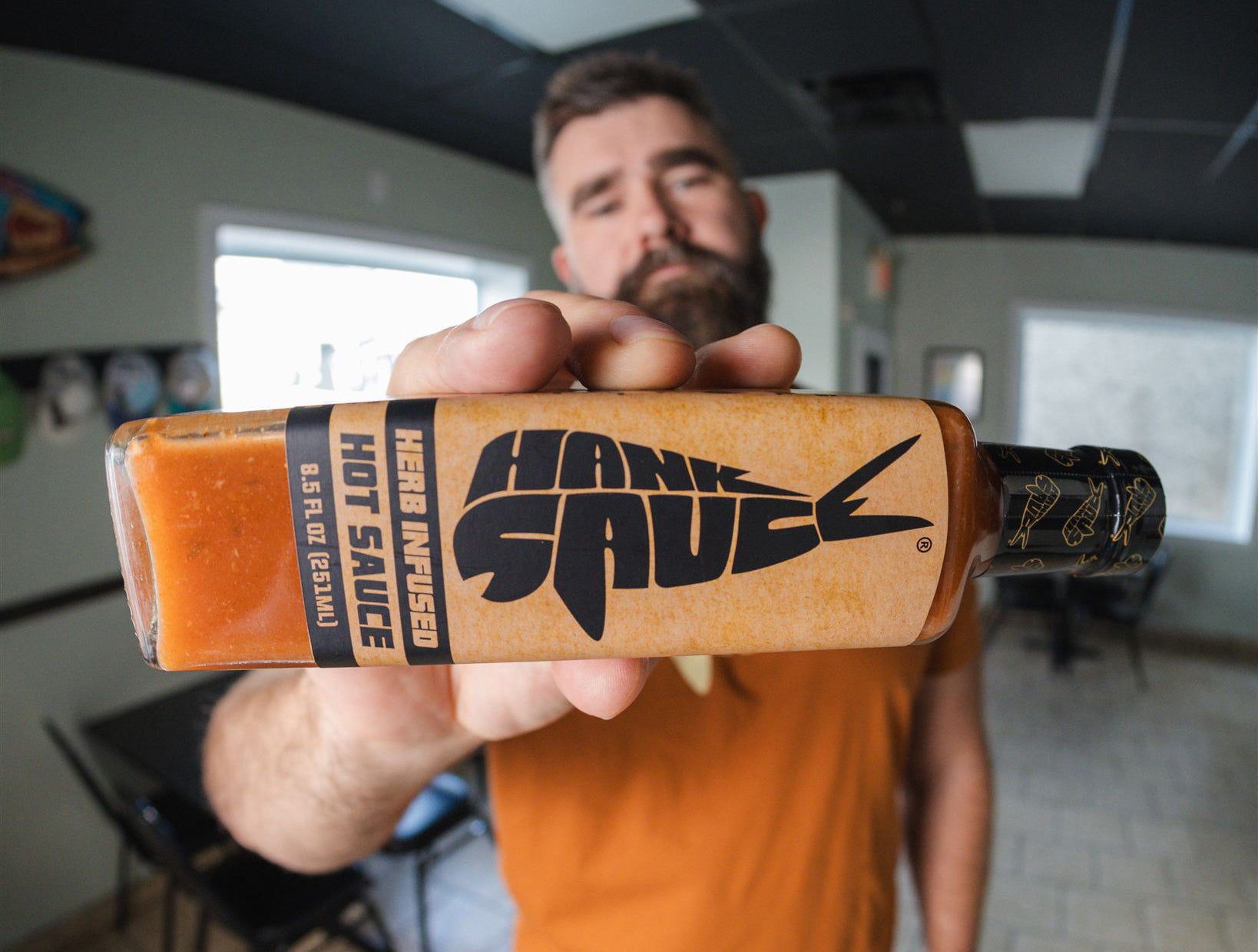 Hank Sauce