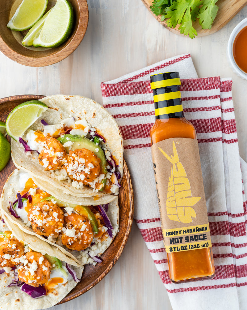 Recipes - Hank Sauce